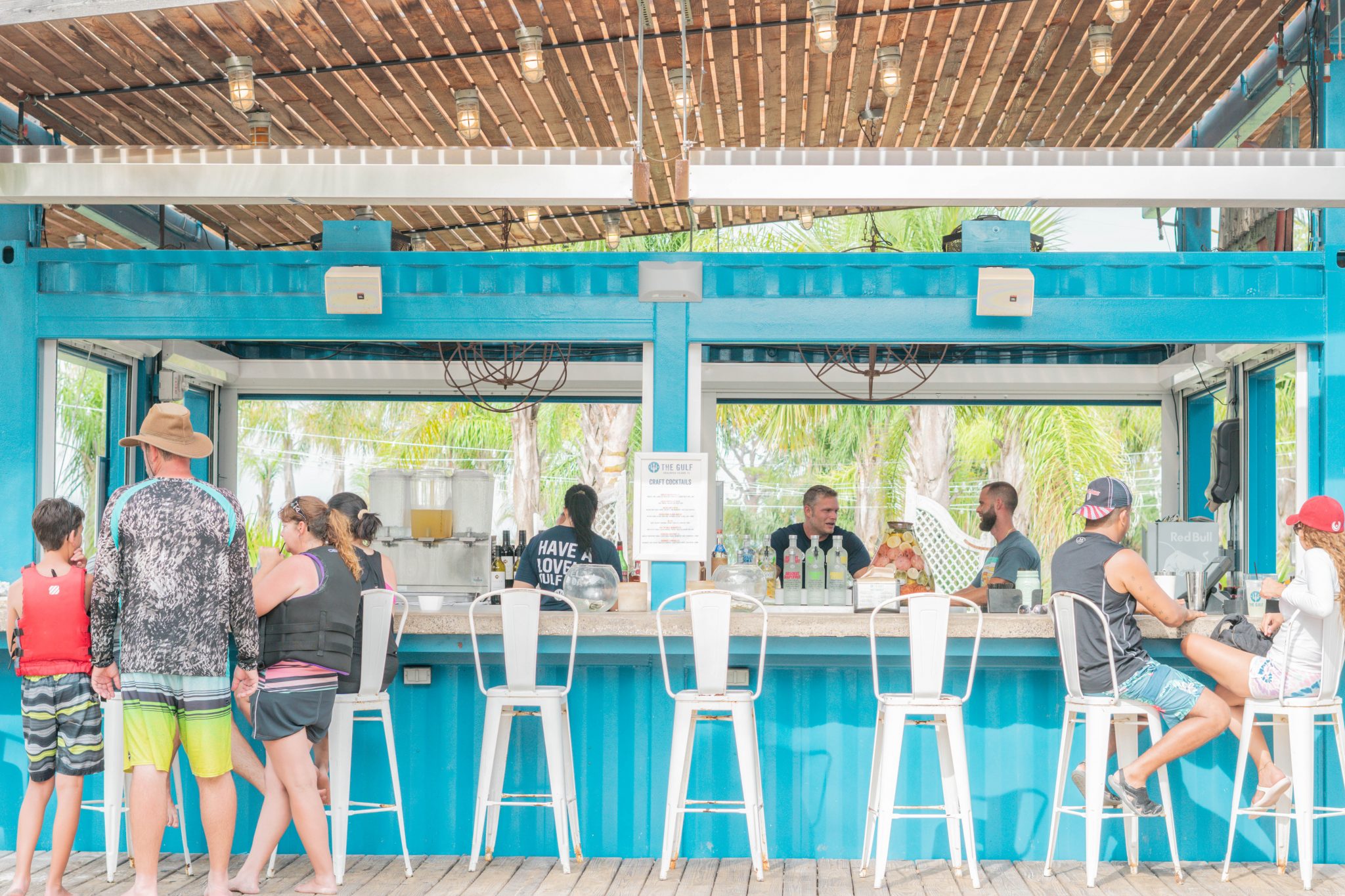 Learn more About The Gulf Restaurant