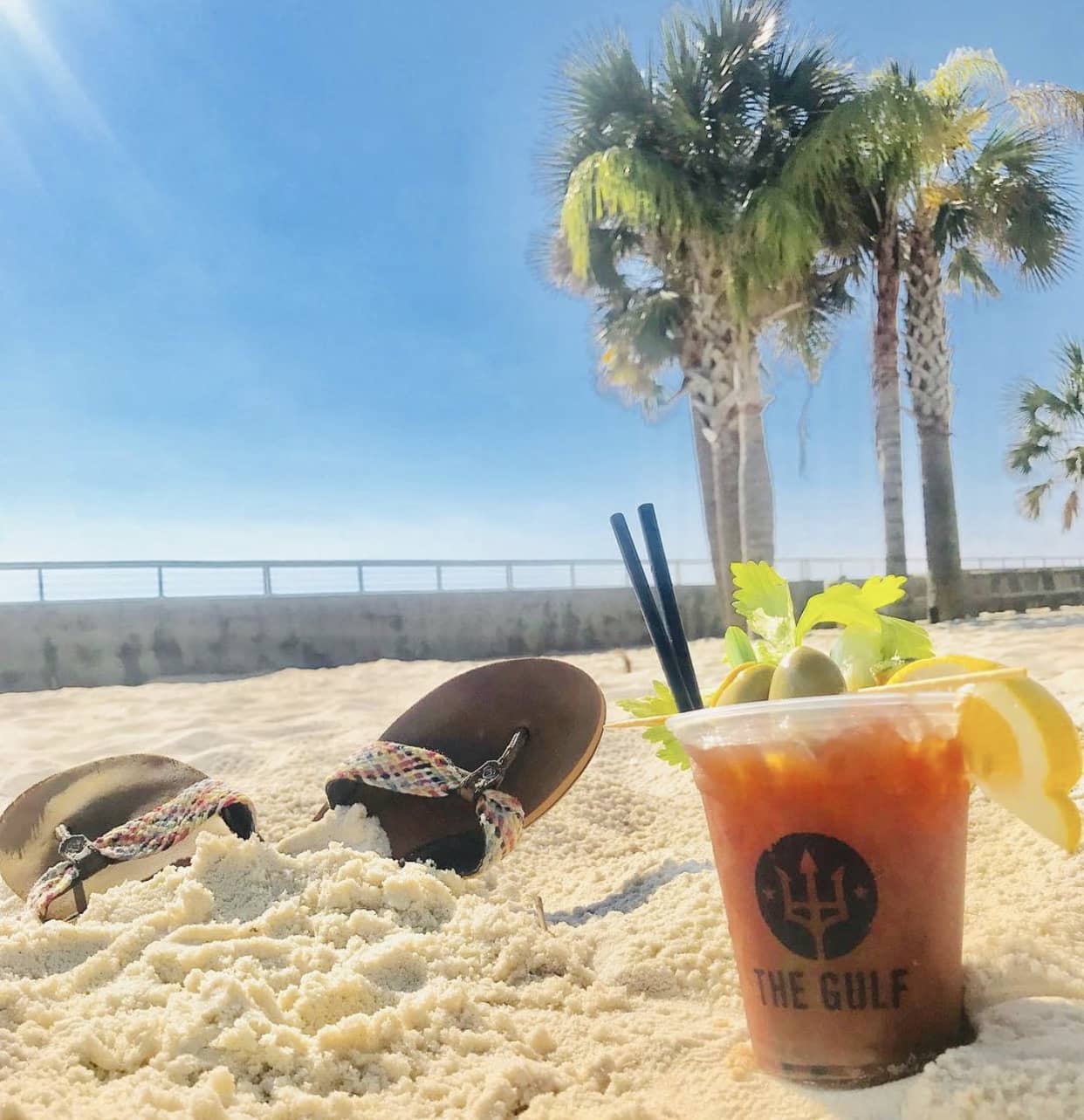 5 Famous Gulf Cocktails | The Gulf