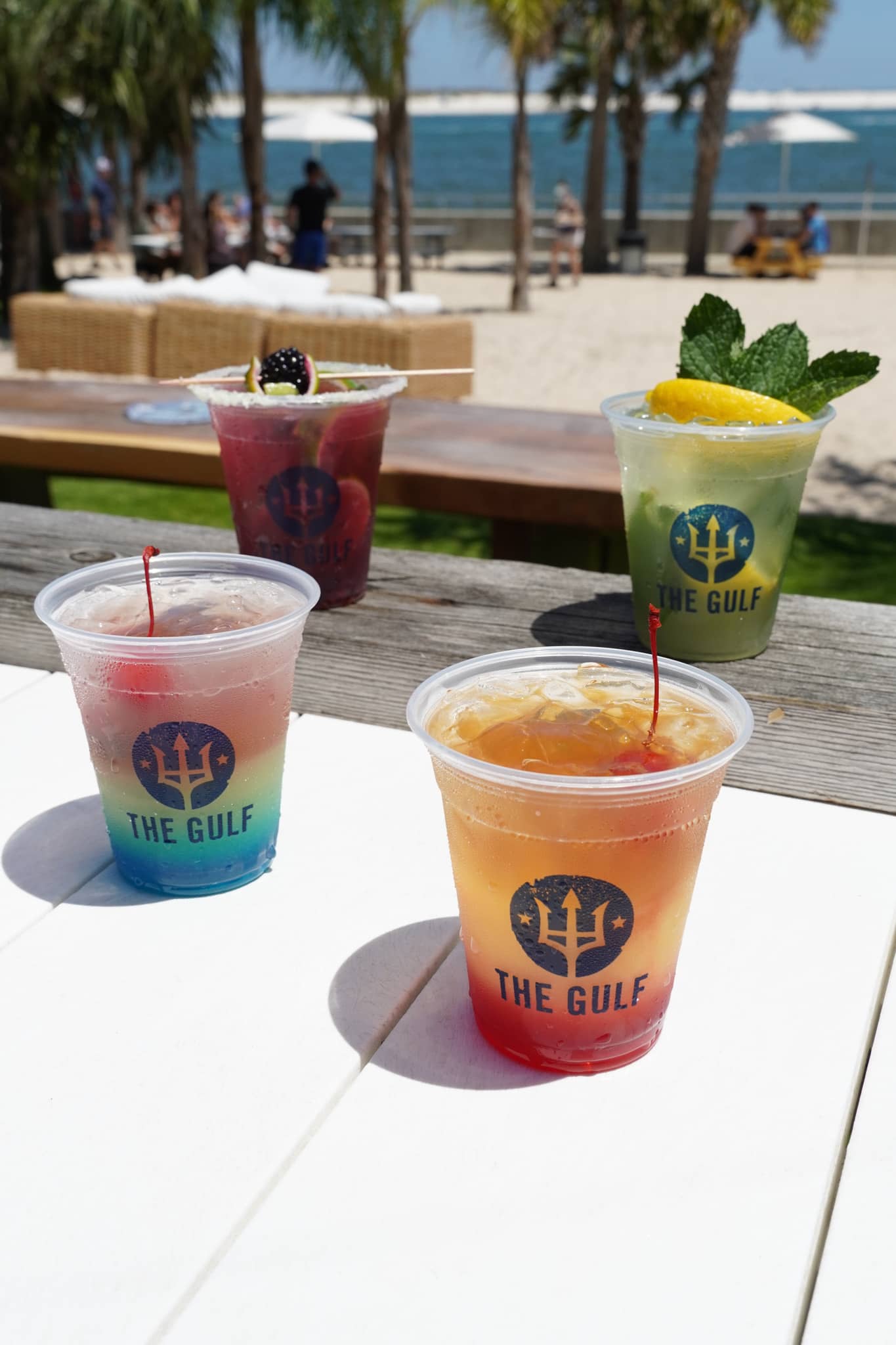 5 Famous Gulf Cocktails | The Gulf