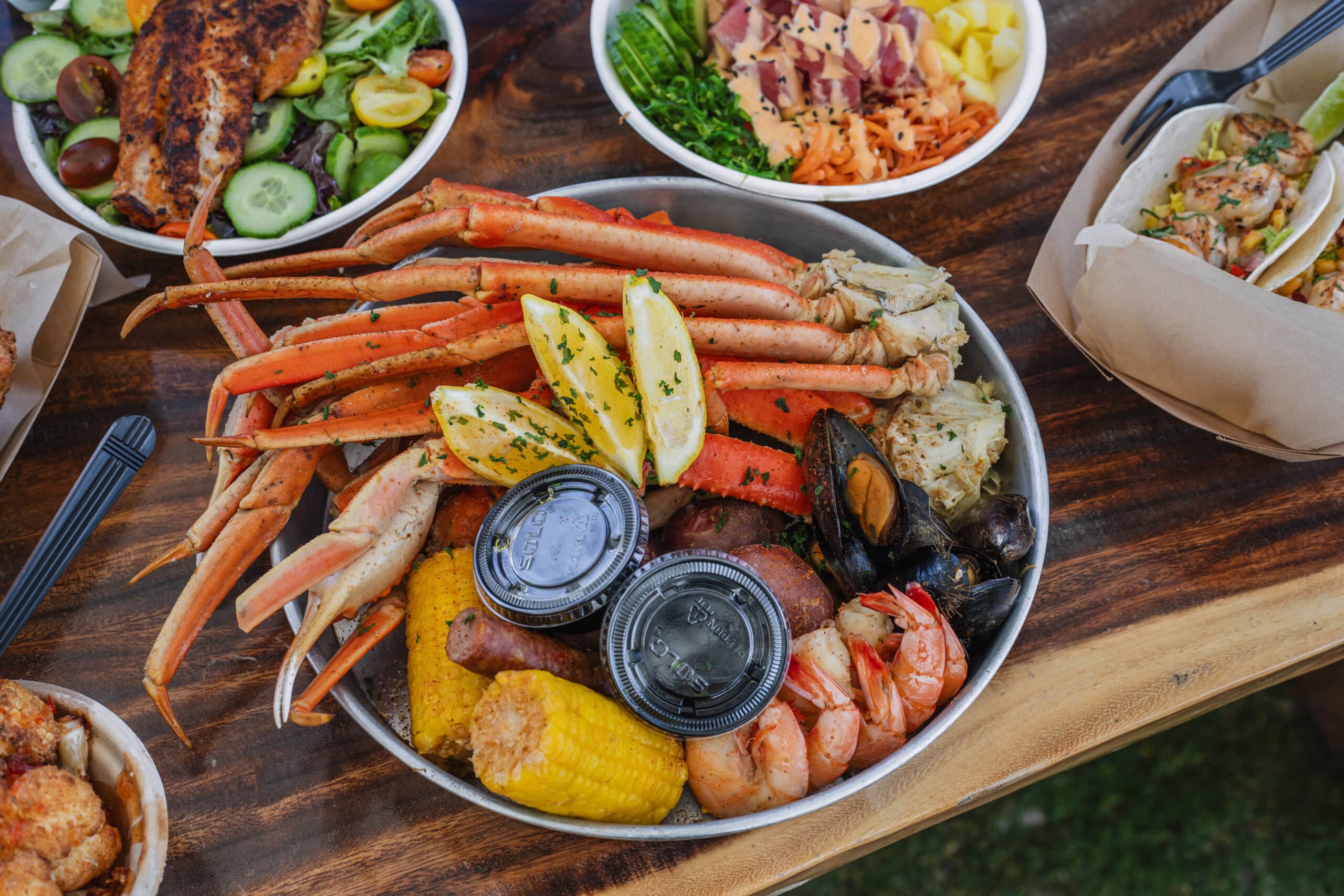 Learn more About The Gulf Restaurant