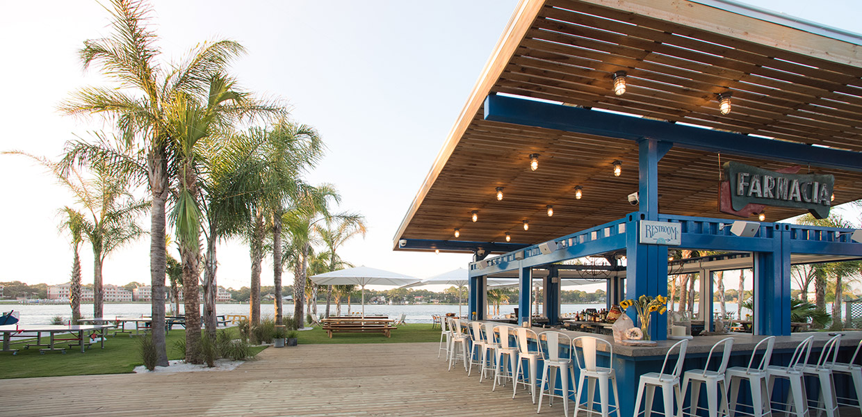 Learn more About The Gulf Restaurant