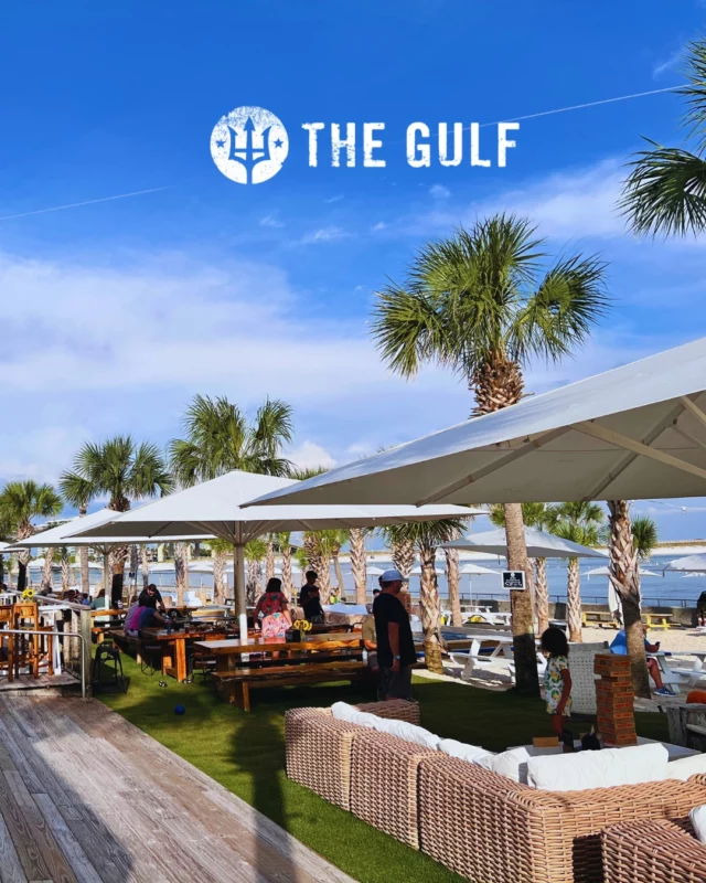 The gulf restaurant store